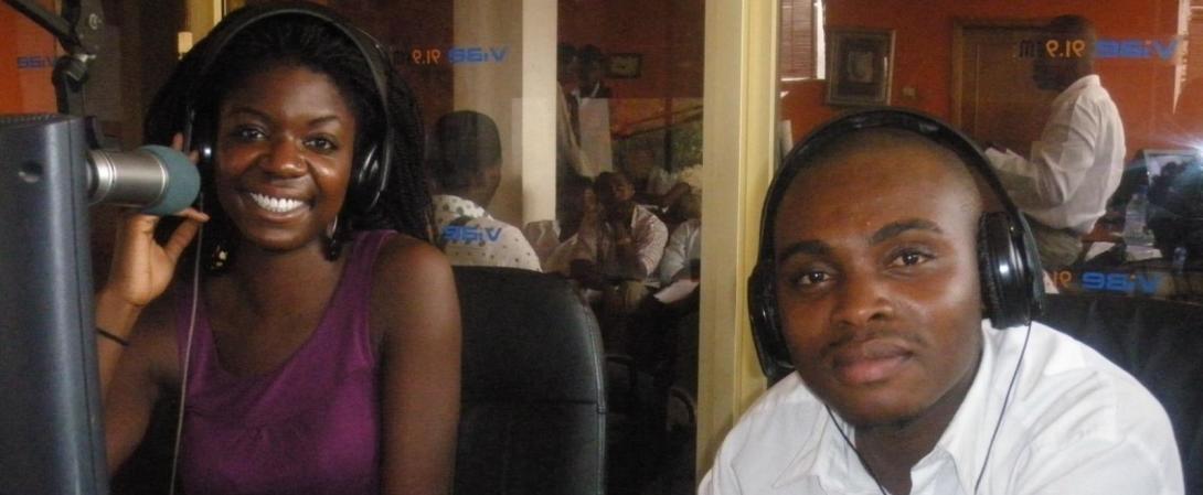 Journalism Internships in Ghana | Projects Abroad